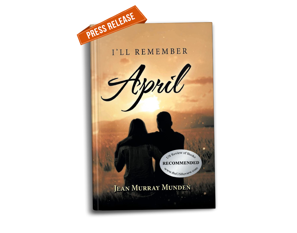 Munden’s New Romance Book Warms Hearts