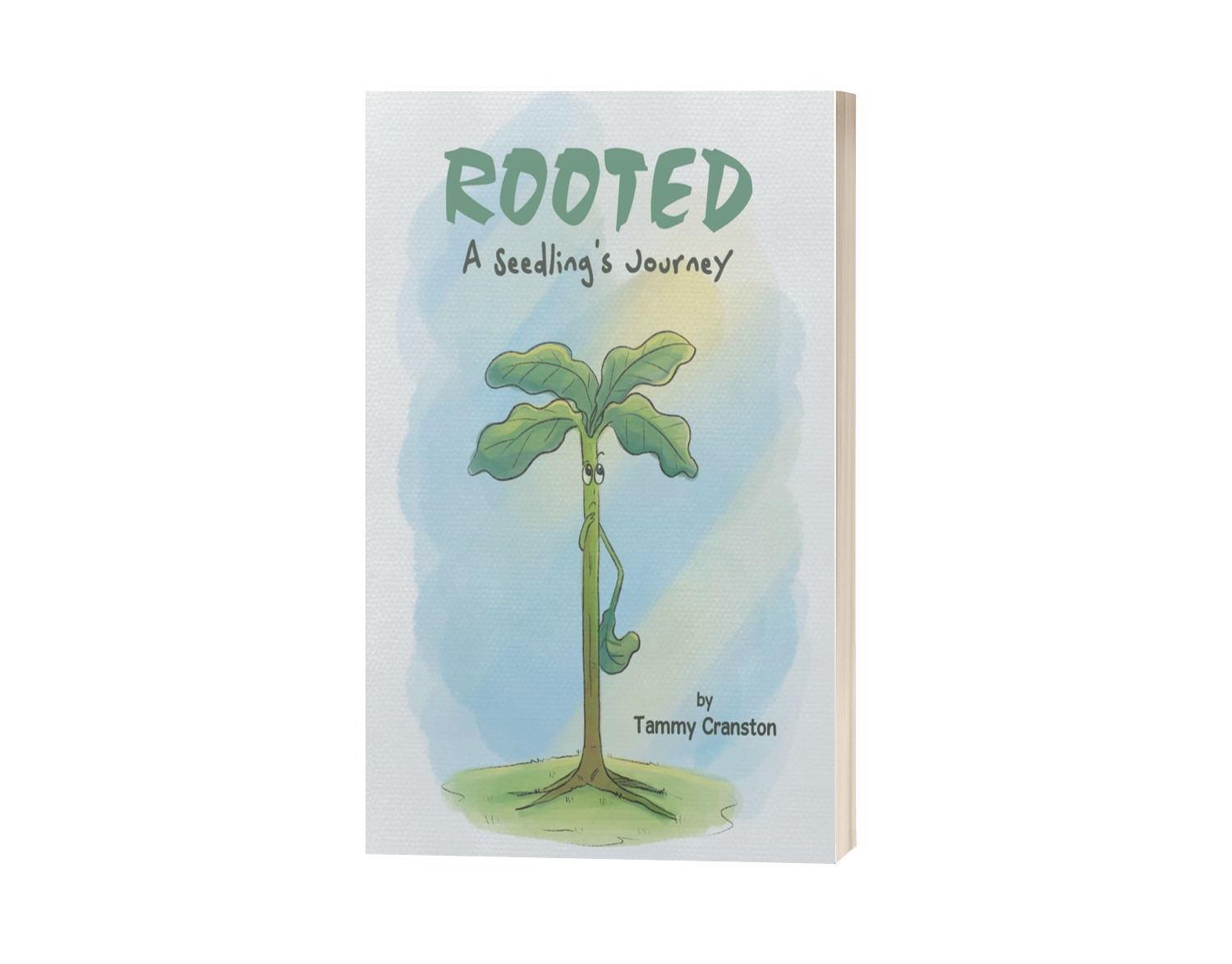 TAMMY CRANSTON UNVEILS THE POWER OF FAMILIAL BONDS IN HER BOOK, “ROOTED ...